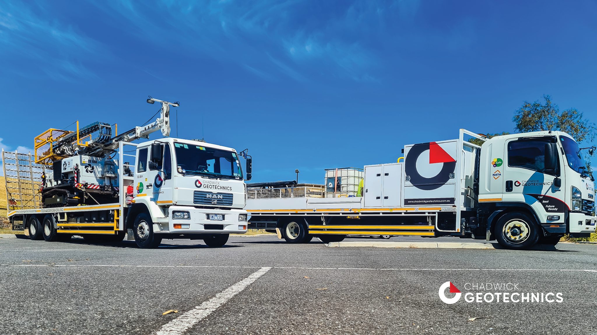 Home - Chadwick Geotechnics